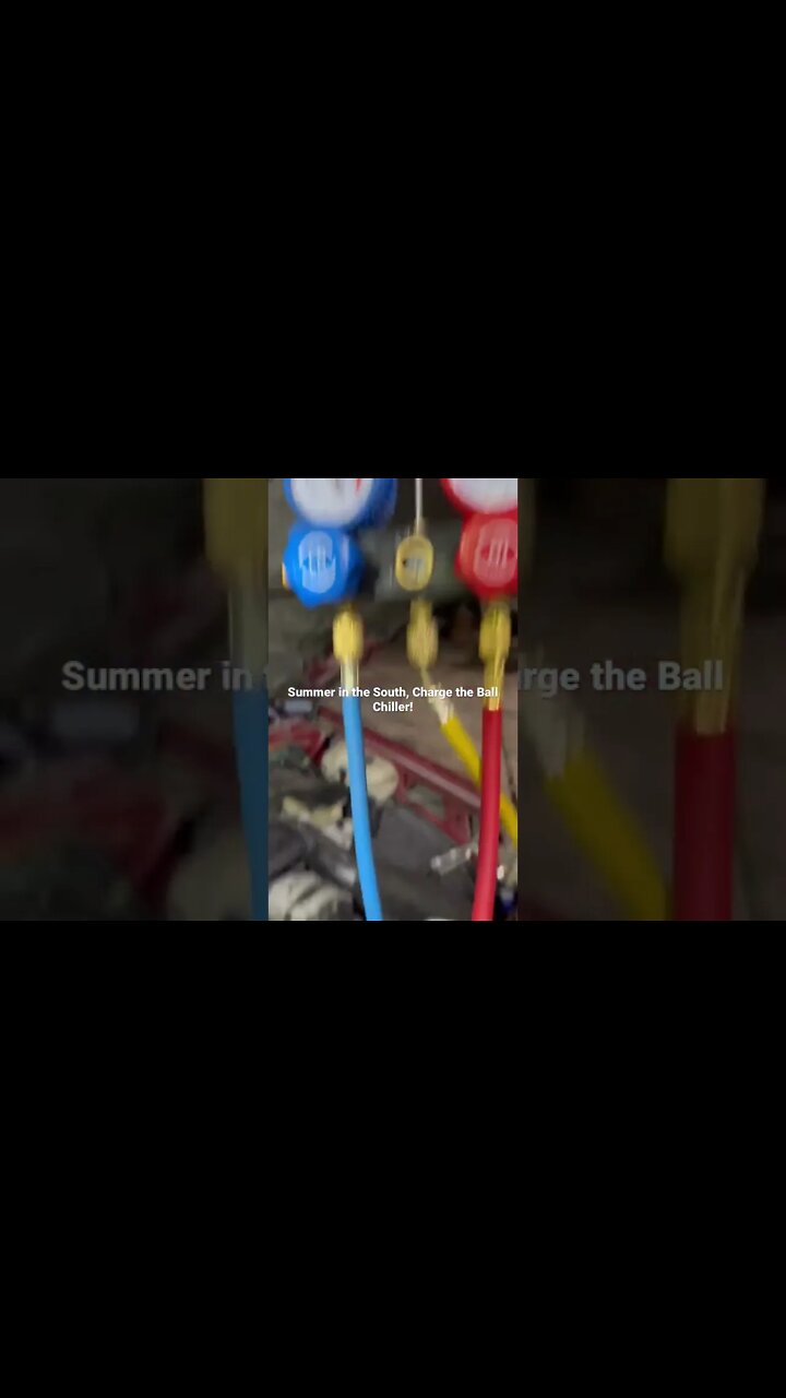 Ball Chiller…