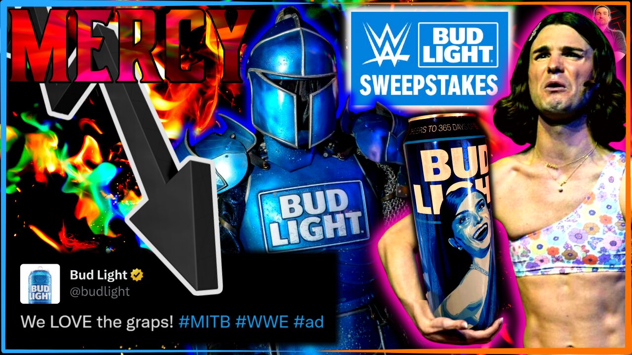 Bud Light NUKED! Marketing Team Tries to Make You FORGET Dylan Mulvaney ...