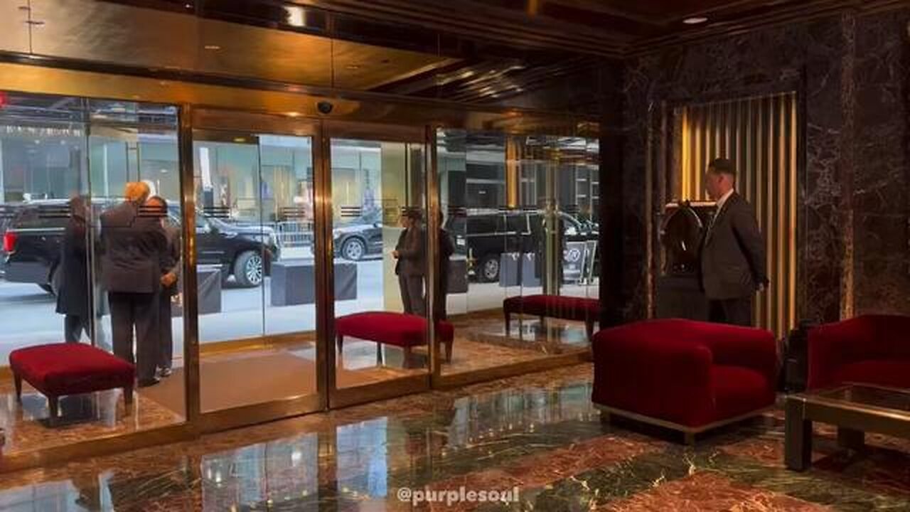 President Trump meets with former Japanese Prime Minister Taro Aso