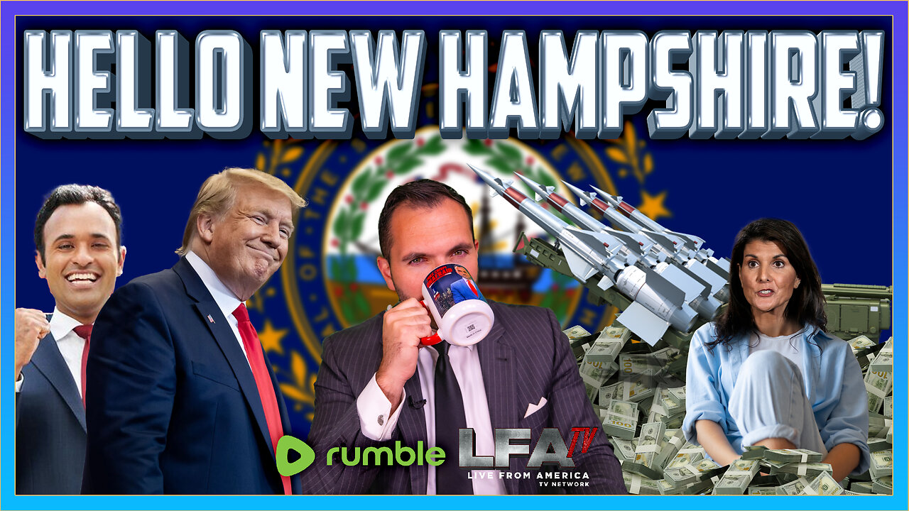 VIVEK JOINS TRUMP ON STAGE, BUT COULD HE ACTUALLY BE VP? | MIKE CRISPI ...