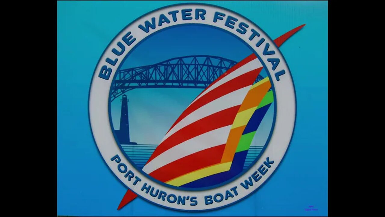 Blue Water Fest and Boat Week July 2021
