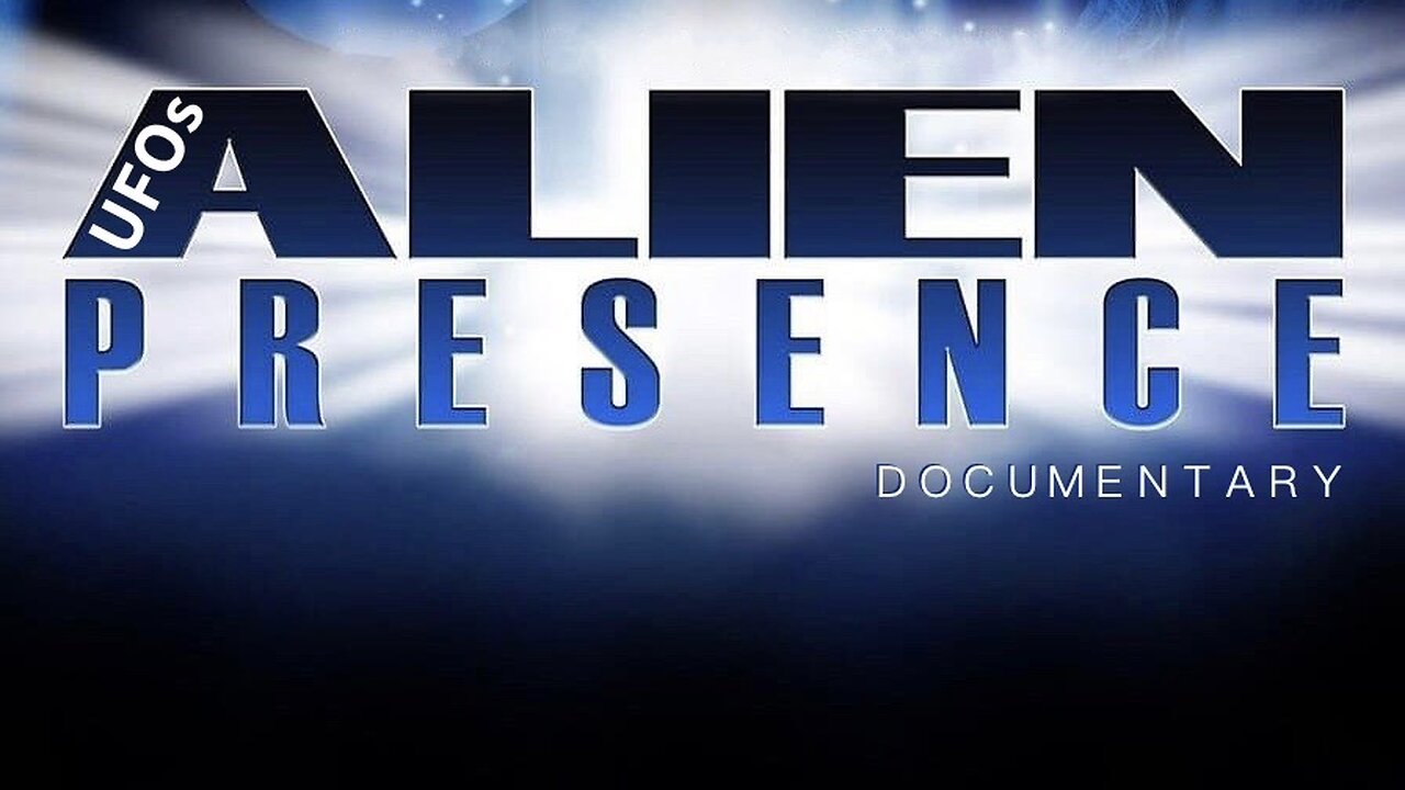 UFO's & The Alien Presence (1992 VHS Release) [Feat. Sean David Morton ...