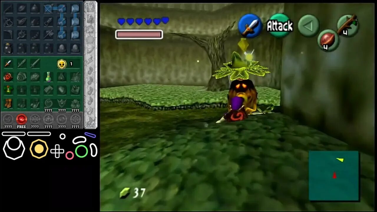 Zelda Ocarina of time randomizer (Part 1)