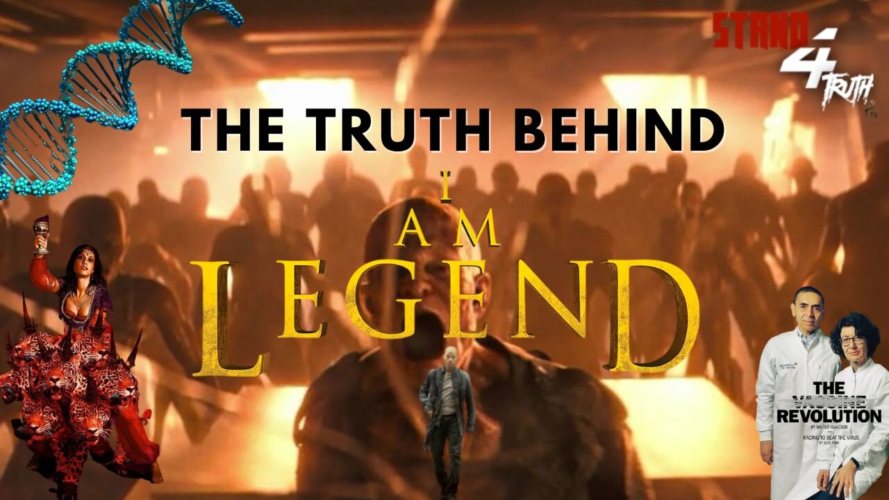 The Truth Behind I Am Legend & Bio Tech