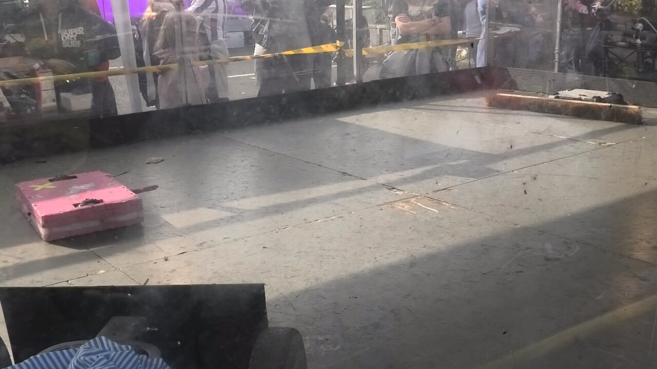 RoboNerd BEVs Wolverhampton 2021: Stabby McUnicornface Vs Magnum Vs ...