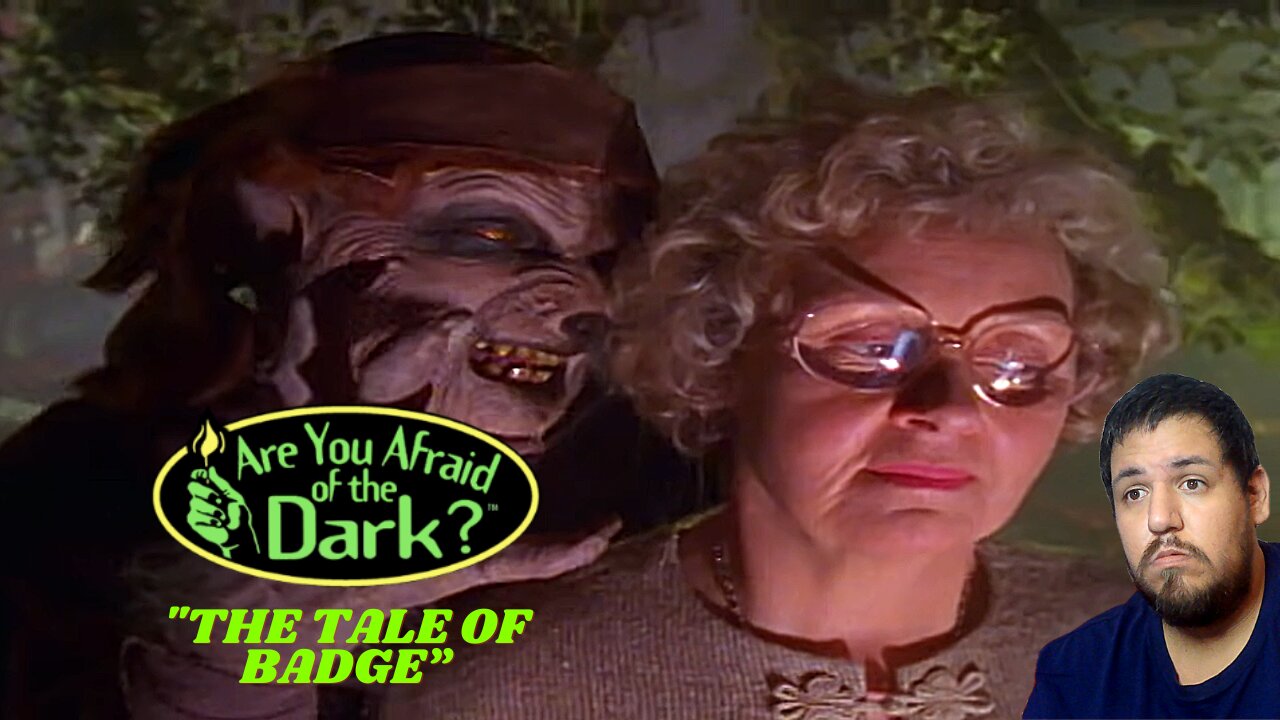 Are You Afraid of The Dark | The Tale of Badge | Season 5 Epsiode 7 ...