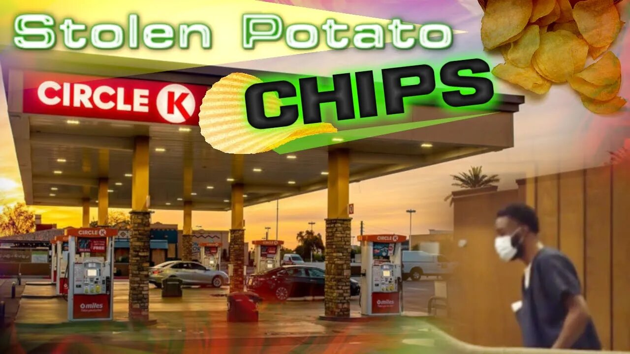 Memphis Police Arrest Man For Picking Up & Eating Stolen Potato Chips ...