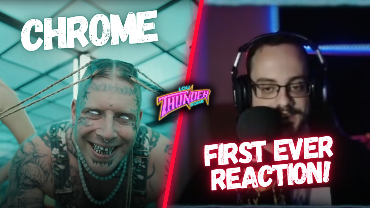First Ever Reaction | Tom MacDonald, Adam Calhoun & Nova Rockafeller ...