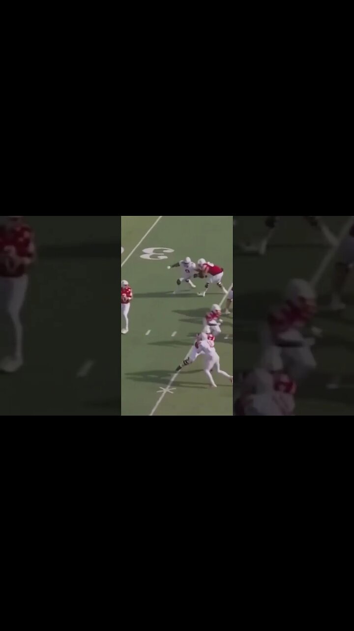 2023 NFL DRAFT PROSPECT ZACH HARRISON #9 DE OHIO STATE