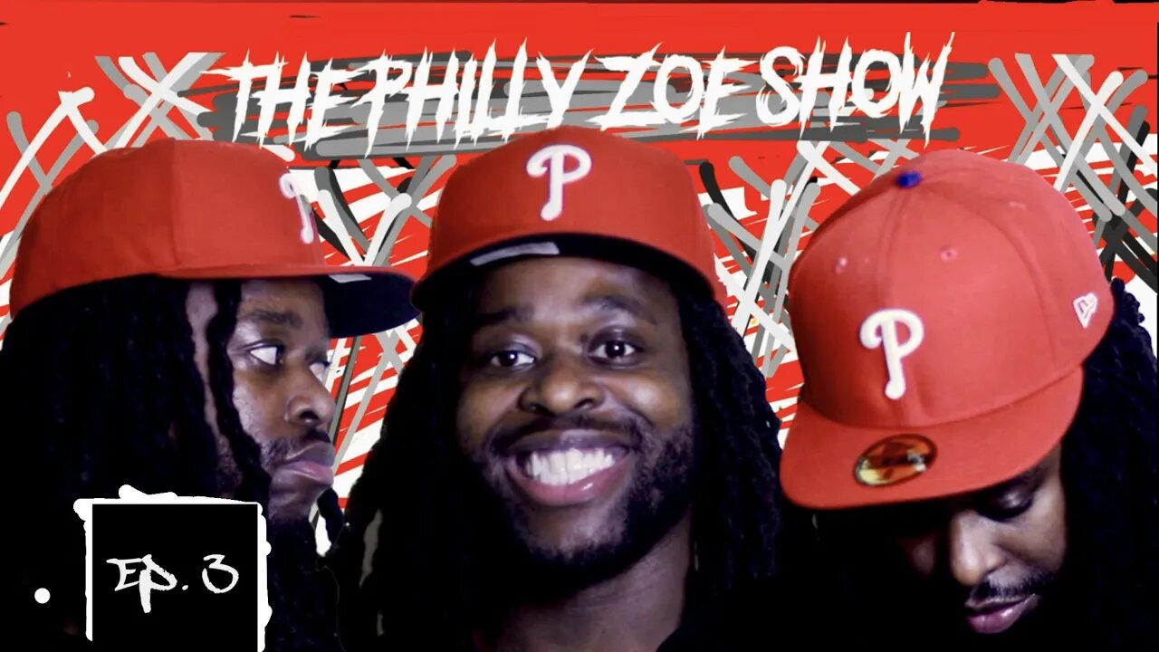 The Philly Zoe Show Ep. 3: Uncovering Growth through Self-Reflection ...