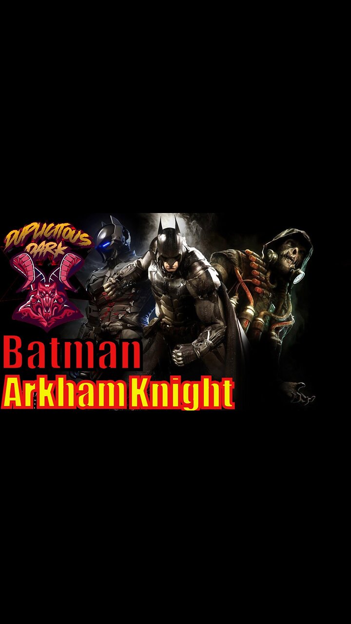 You Can Still Play Batman Arkham Knight in 2024