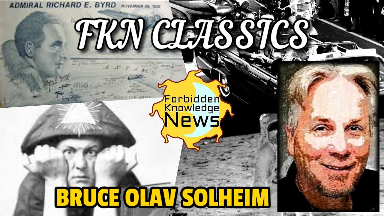 FKN Classics: Warnings from the Multiverse - Revelations Era - Entity ...