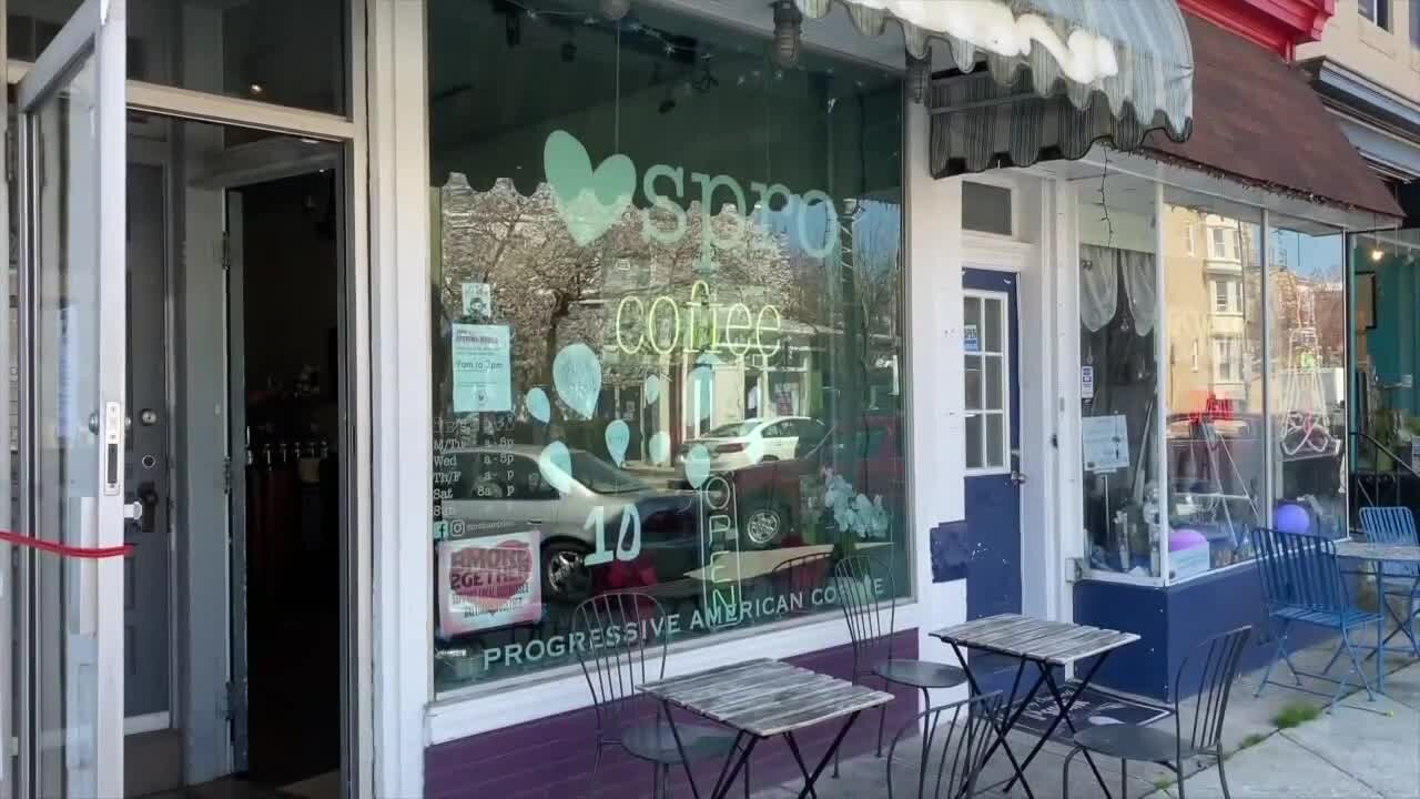 Spro Coffee wants you to know they're open