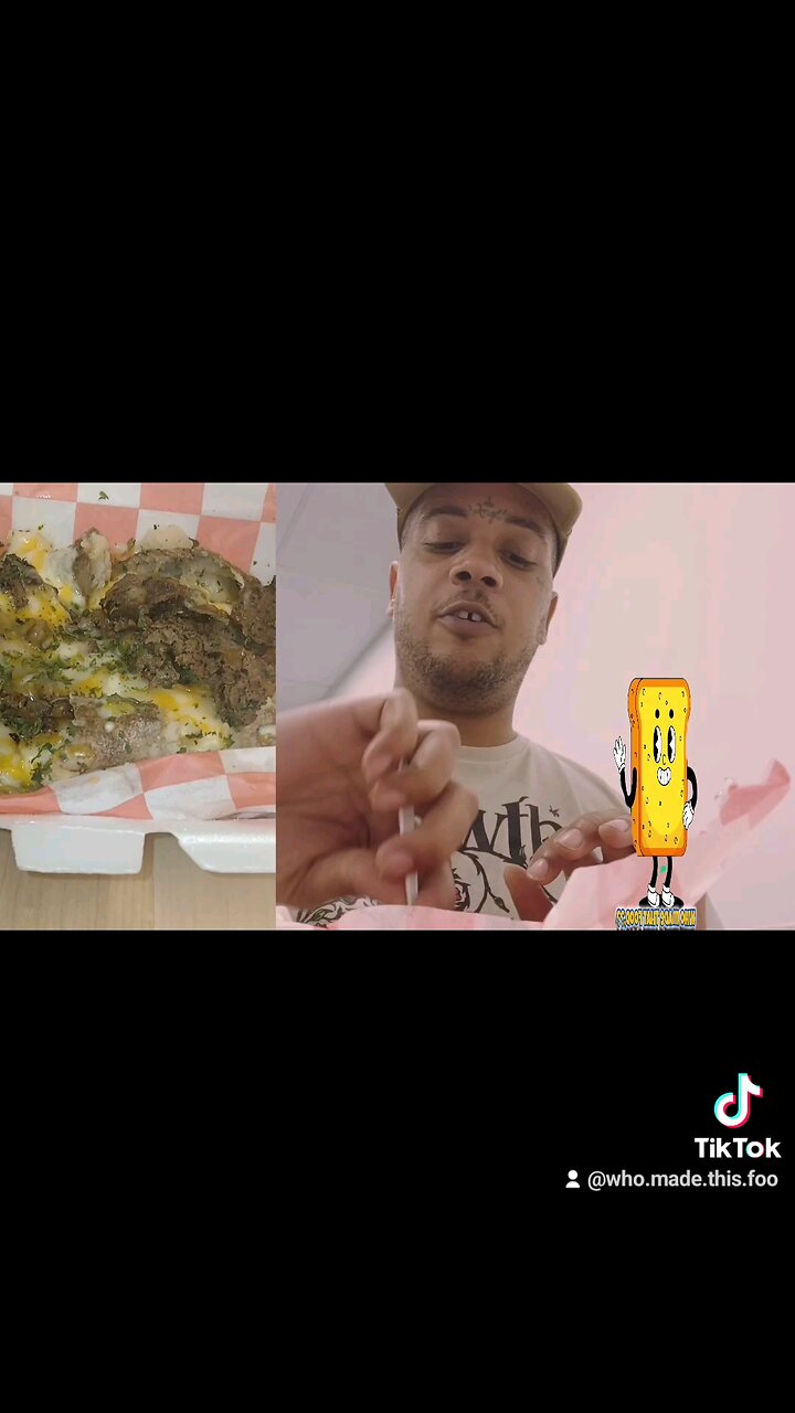 One Spunky Spud: Philly Steak Potato 🥔 Review #OneSpunkySpud (Nashville ...