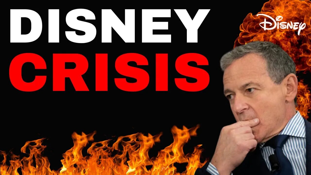 Disney CRISIS! Diversity chief FIRED, CFO FIRED, Marvel pres and ...