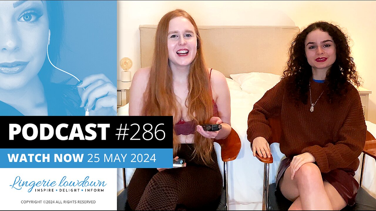 PODCAST #286 : In conversation Ep58 - Aurora Phoenix and Kitty Dawson ...
