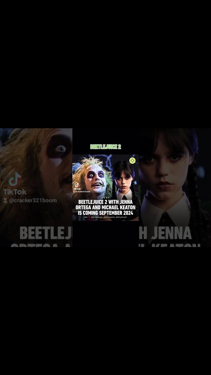 JENNY ORTEGA BEETLEJUICE 2
