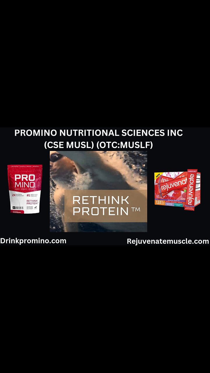 Promino Nutritional Sciences, Inc. reaches new Milestone (CSE: MUSL ...