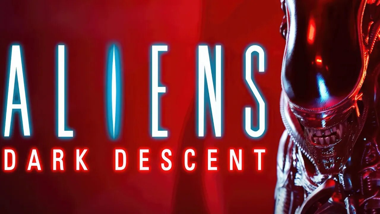 Aliens: Dark Descent - Exclusive Official Gameplay Release Date Trailer