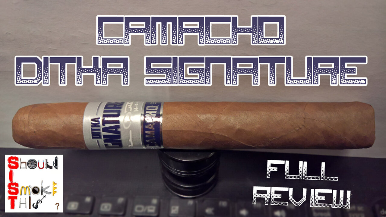 Camacho Ditka Signature (Full Review) - Should I Smoke This