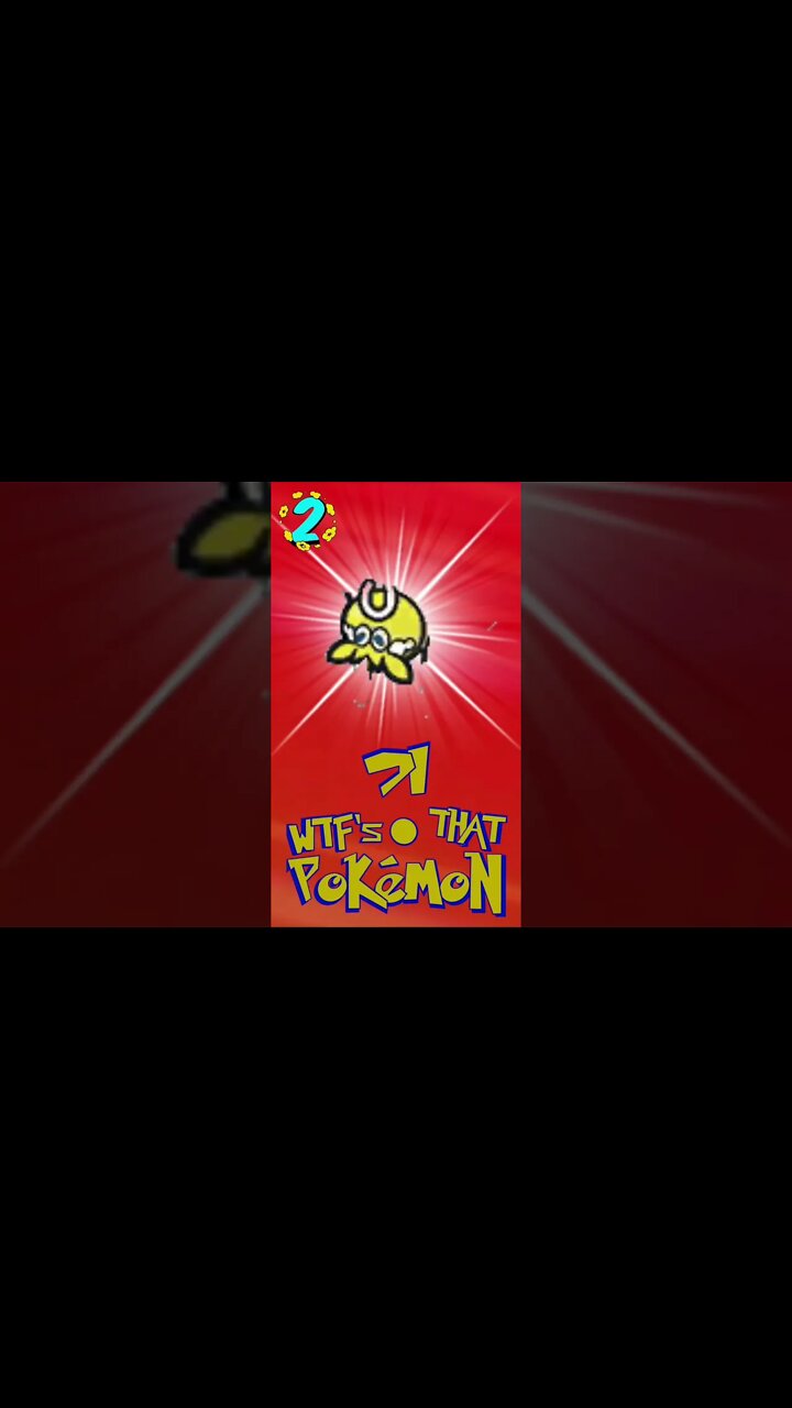 WTF’s That Pokémon?! #pokemonscarletandviolet