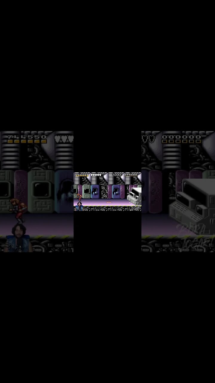 Battletoads & Double Dragon Final Boss pt2