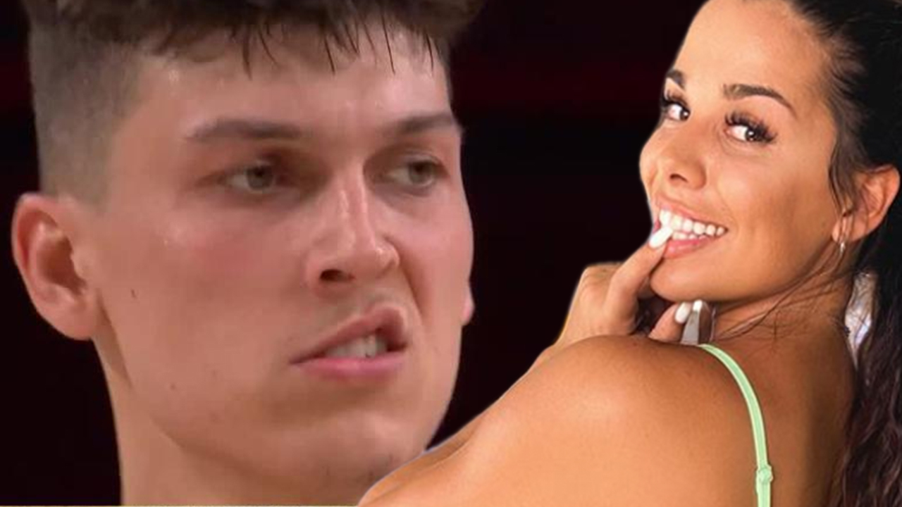 Tyler Herro Exposed By IG Model For Sliding In Her DMs While At NBA ...