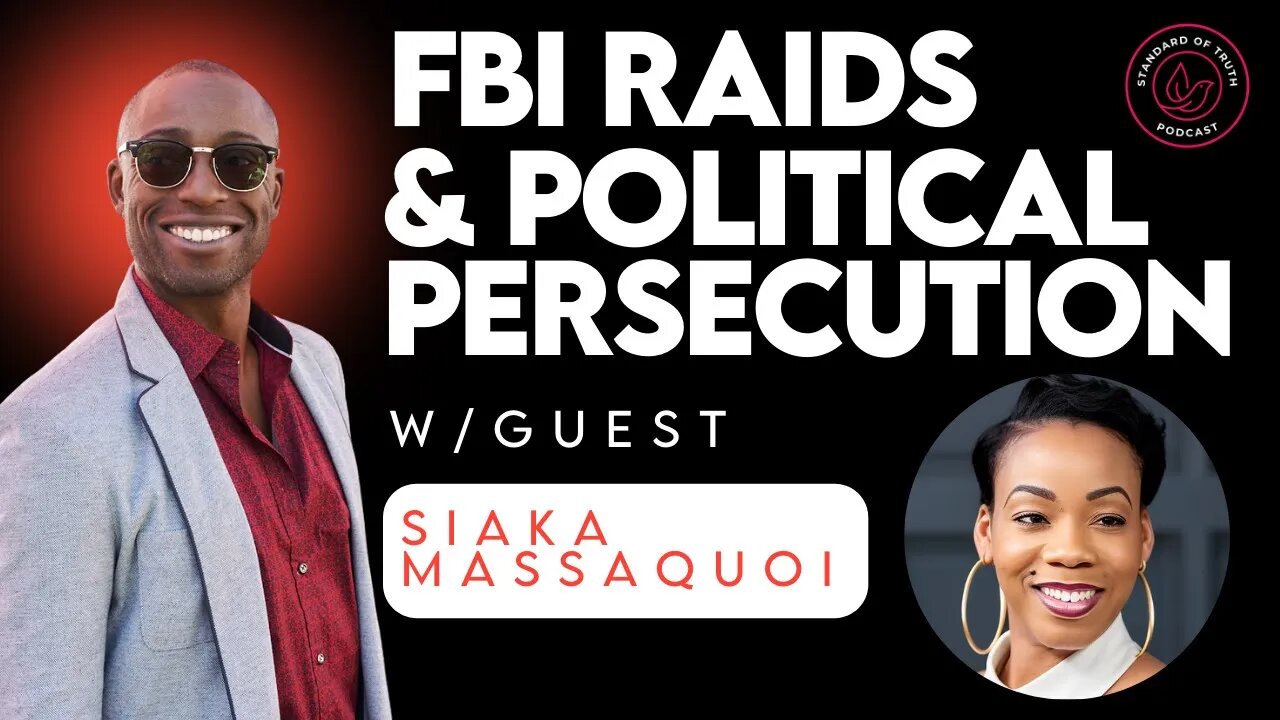 Christian Actor & GOP Vice Chair Siaka Massaquoi Discusses Arrest ...