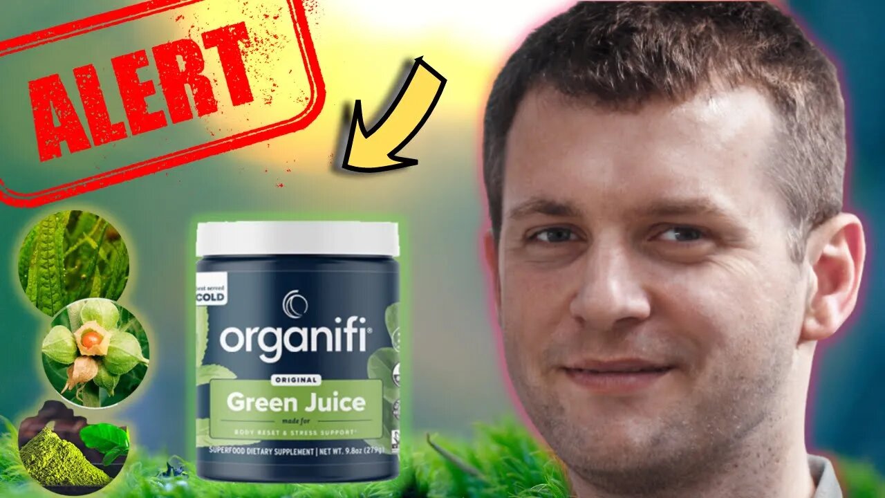 ORGANIFI GREEN JUICE⚠️ORGANIFI GREEN JUICE 𝙍𝙀𝙑𝙄𝙀𝙒⚠️ 𝙄𝙈𝙋𝙊𝙍𝙏𝘼𝙉𝙏 𝘼𝙇𝙀𝙍𝙏 ...