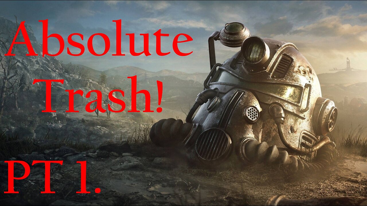 Fallouts Resource Wars are STUPID and heres why! (Fallout lore sucks PT1)