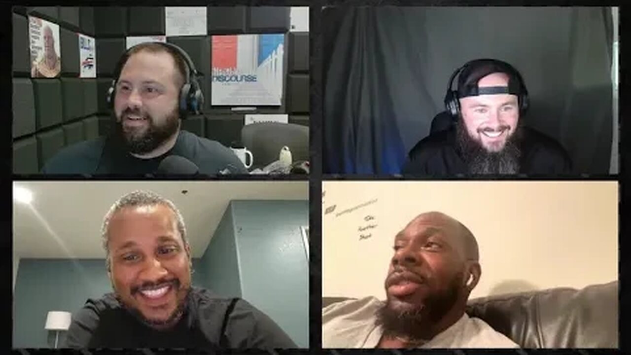Respect The Game E19 - Stocks, NFL, Jail vs Coma, Buc-eel, Netflix ...