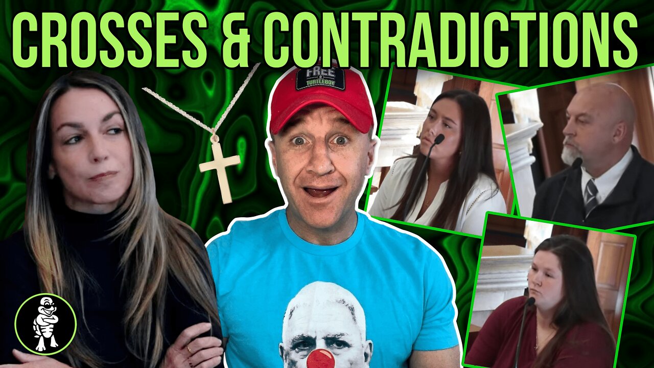 Ep662 - Karen Read Case: Brian Albert, Caitlin Albert, Tristin Morris ...