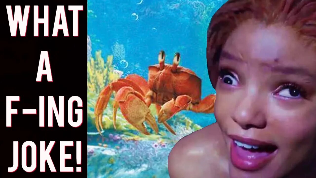 The Little Mermaid disaster gets even WORSE! Will Disney call you a ...