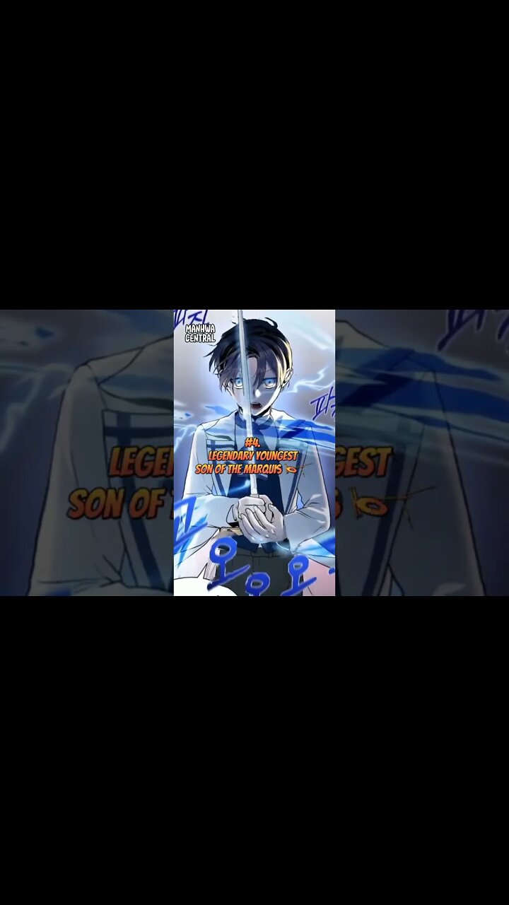 🔥Top 10 Fantasy Manhwa With Overpowered MC🔥 Manhwa Central #webtoon # ...