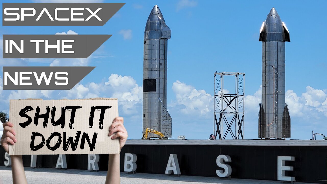Elon Musk: SN16 Might Go Hypersonic, Starship Program Threatened ...
