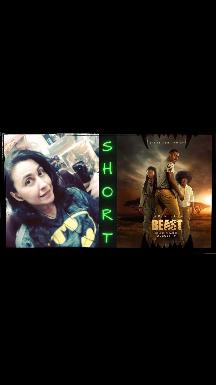 Beast Was A Fun Movie #shorts