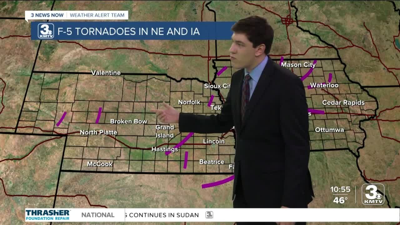 This Week in Weather History: The Pender F-5 Tornado in 1908