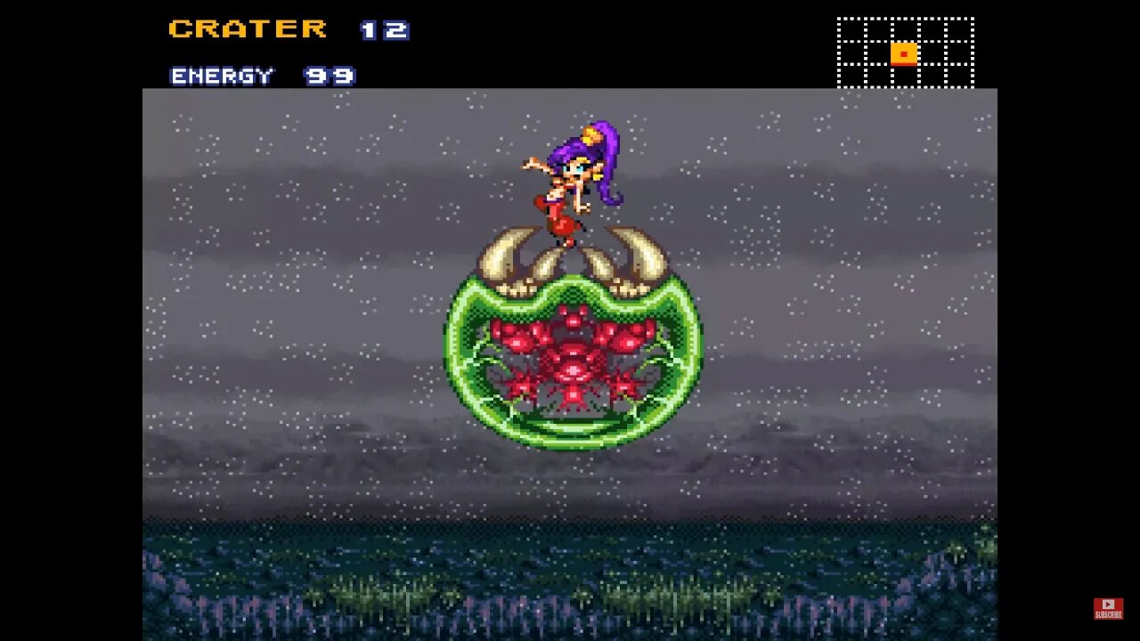 Super Metroid VARIA Randomizer - 2 Minibosses, 25% Items, Lower Norfair ...