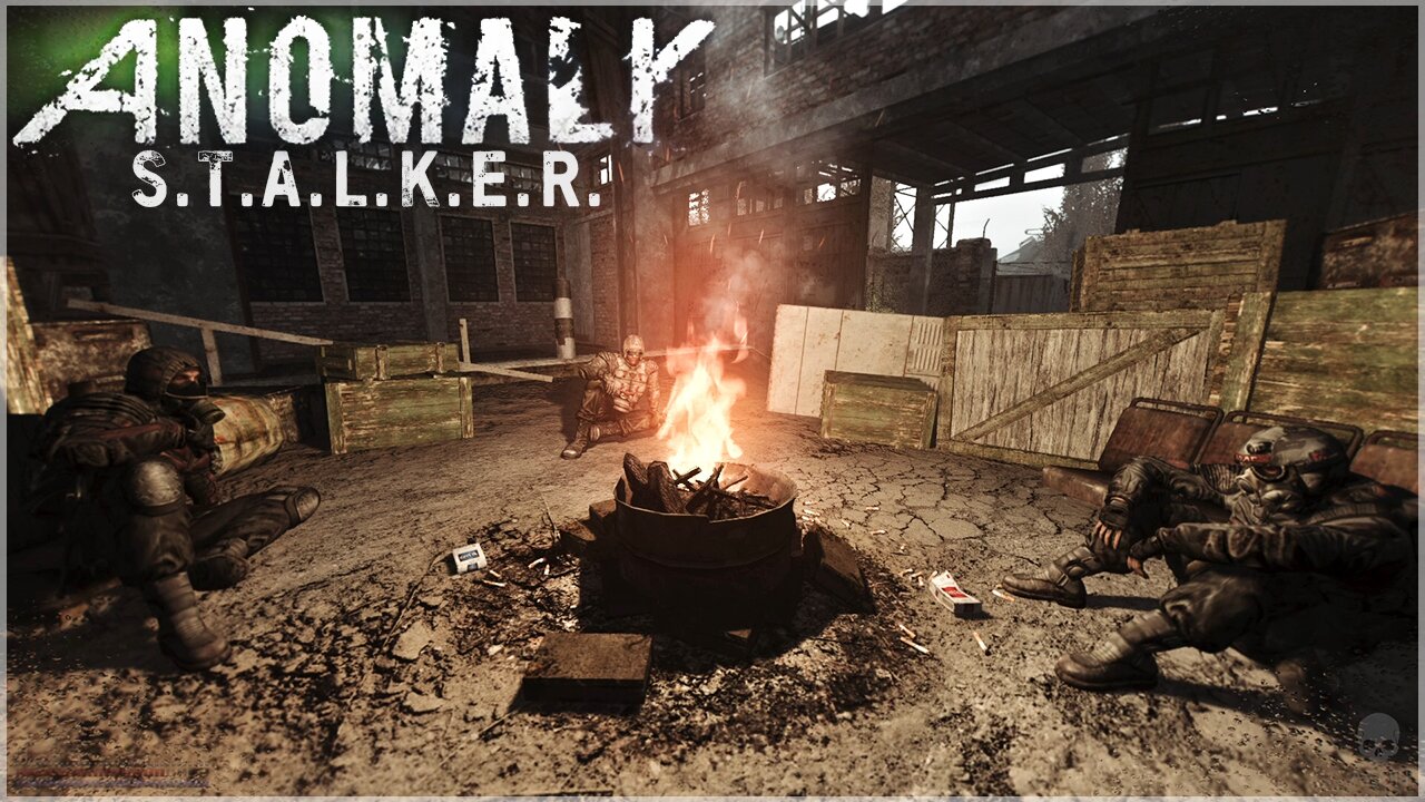 ☢️STALKER Anomaly · Hunting & Visit to Rostok · [FullHD 60ᶠᵖˢ ...
