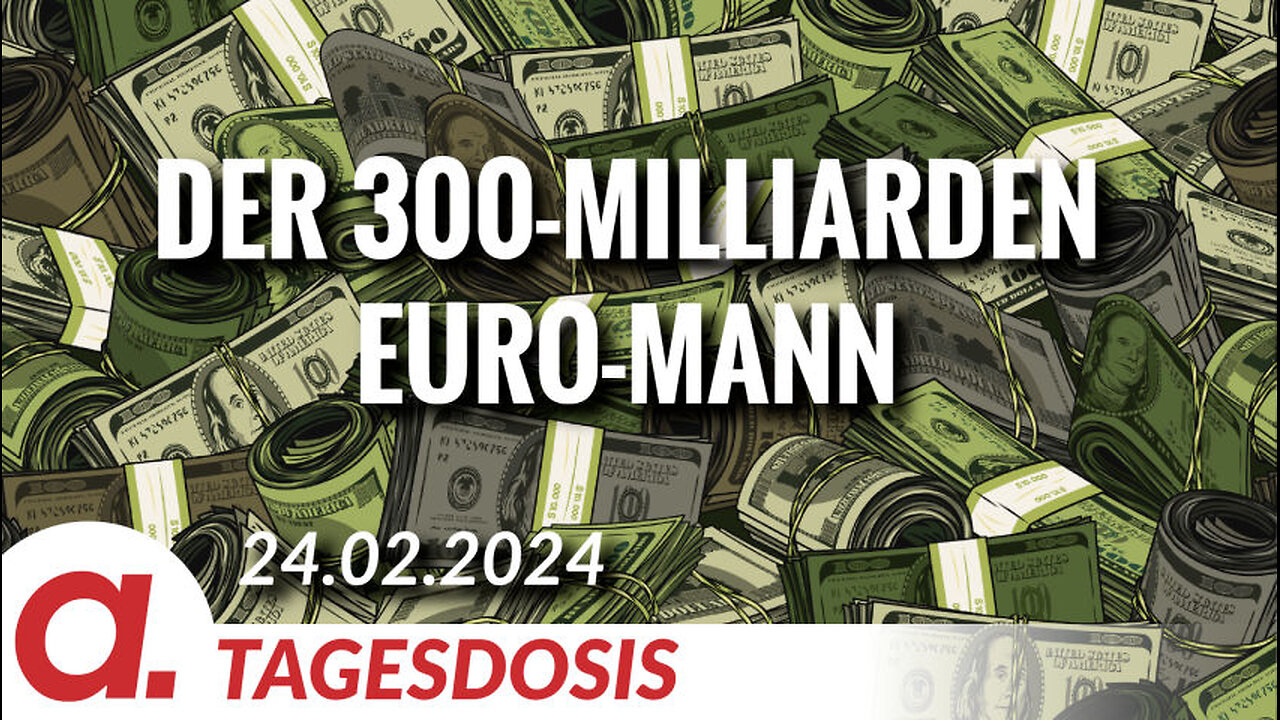 Kiesewetter, der 300-Milliarden Euro-Mann | Von Hermann Ploppa
