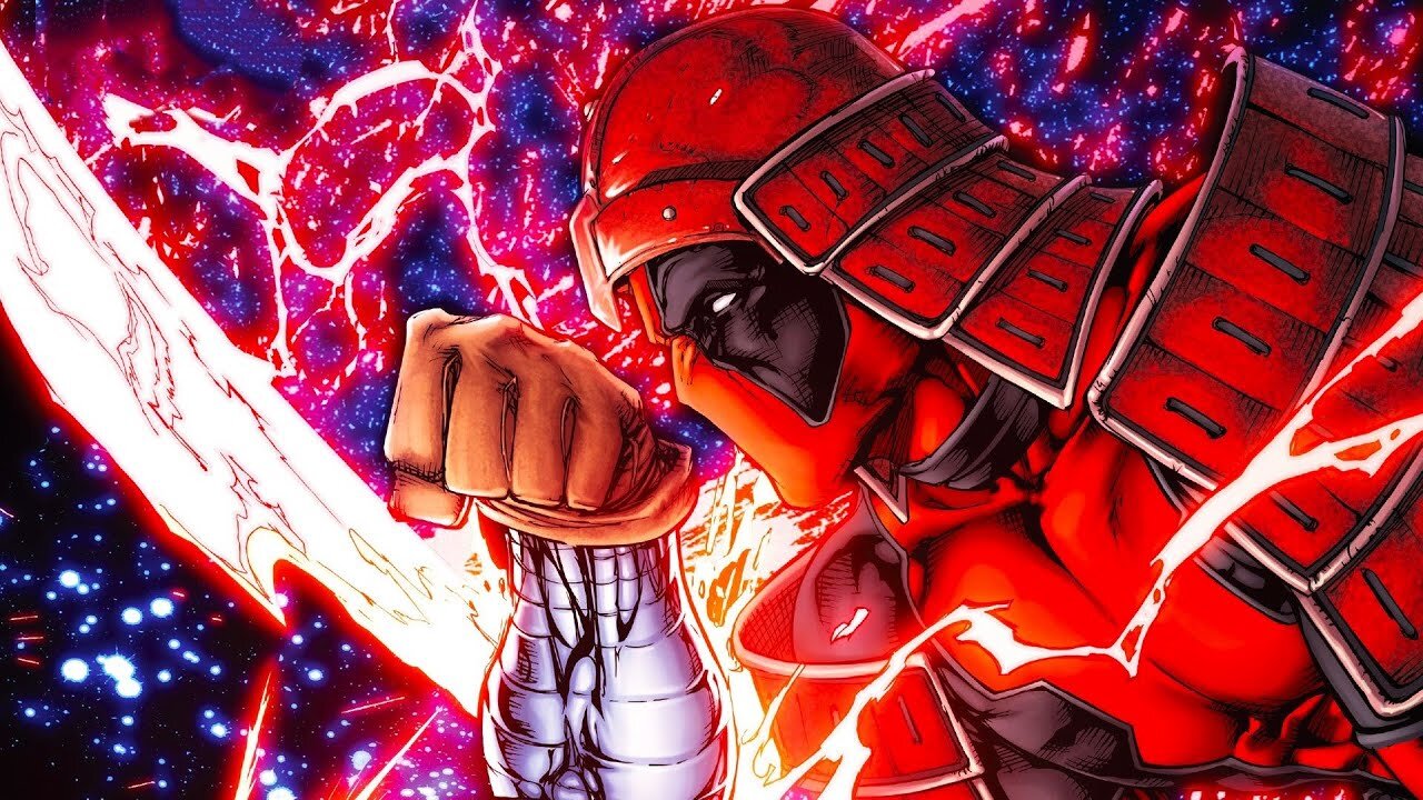 Deadpool VS X-Force #deadpoolverse Tierra-42466