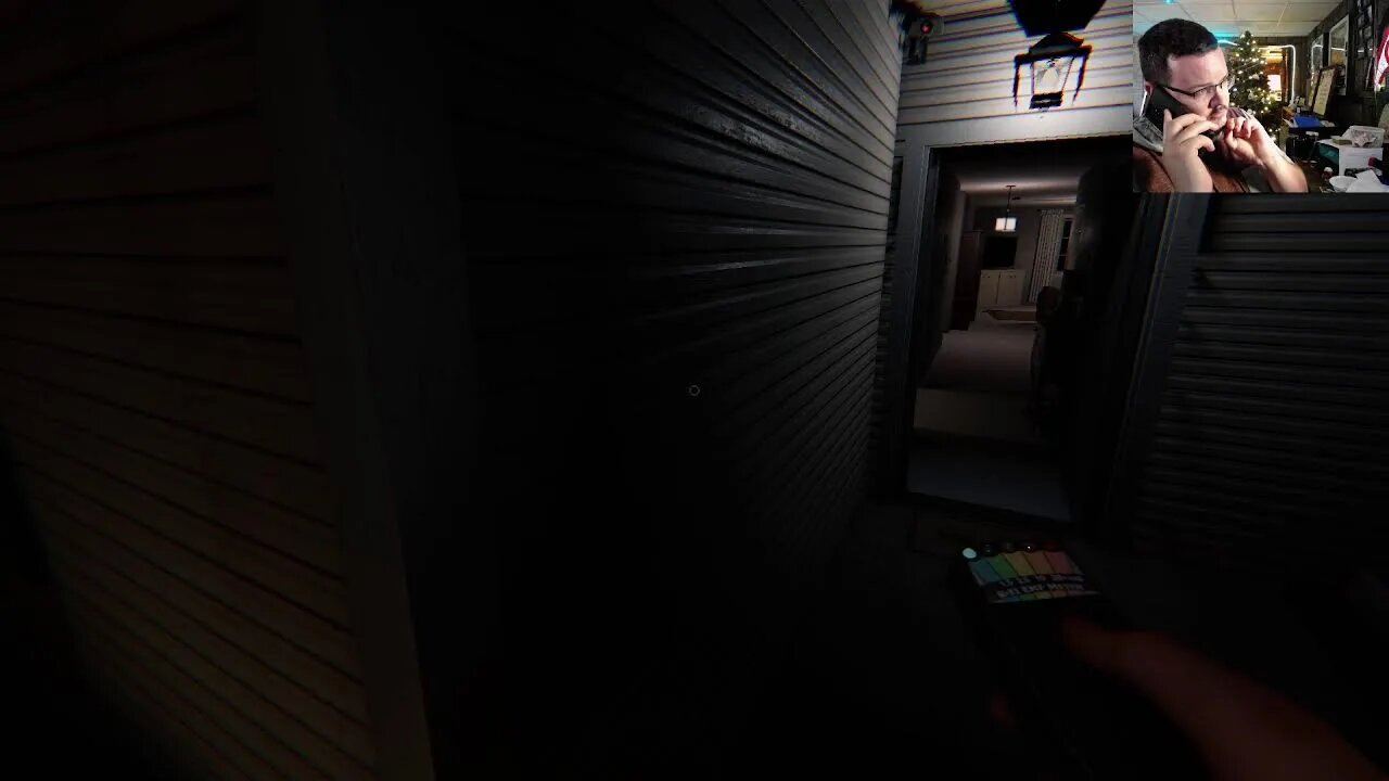 This is a Horror Game? Horror Game Live Stream With Mattias Plays & Ace!