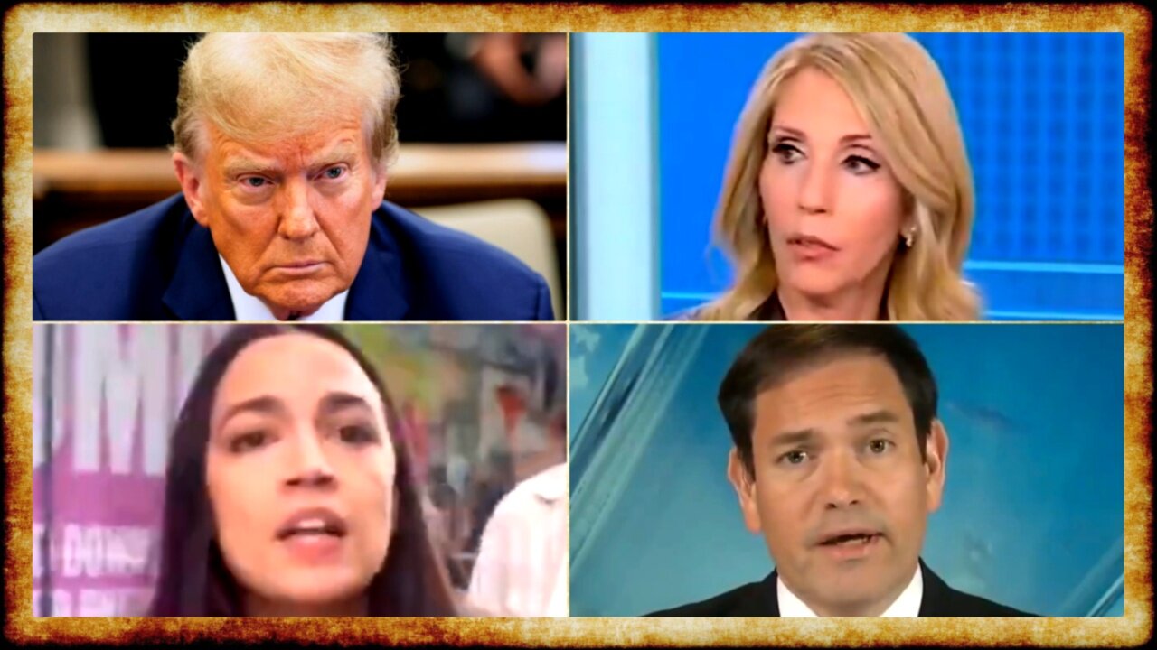 SCOTUS Puts Trump BACK on Ballot, AOC Protested in NYC, War Hawks ...