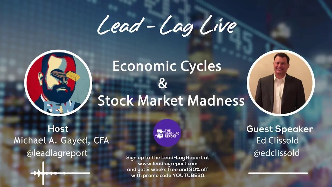 Ed Clissold's Exclusive Interview: Unveiling the Future of Investing ...