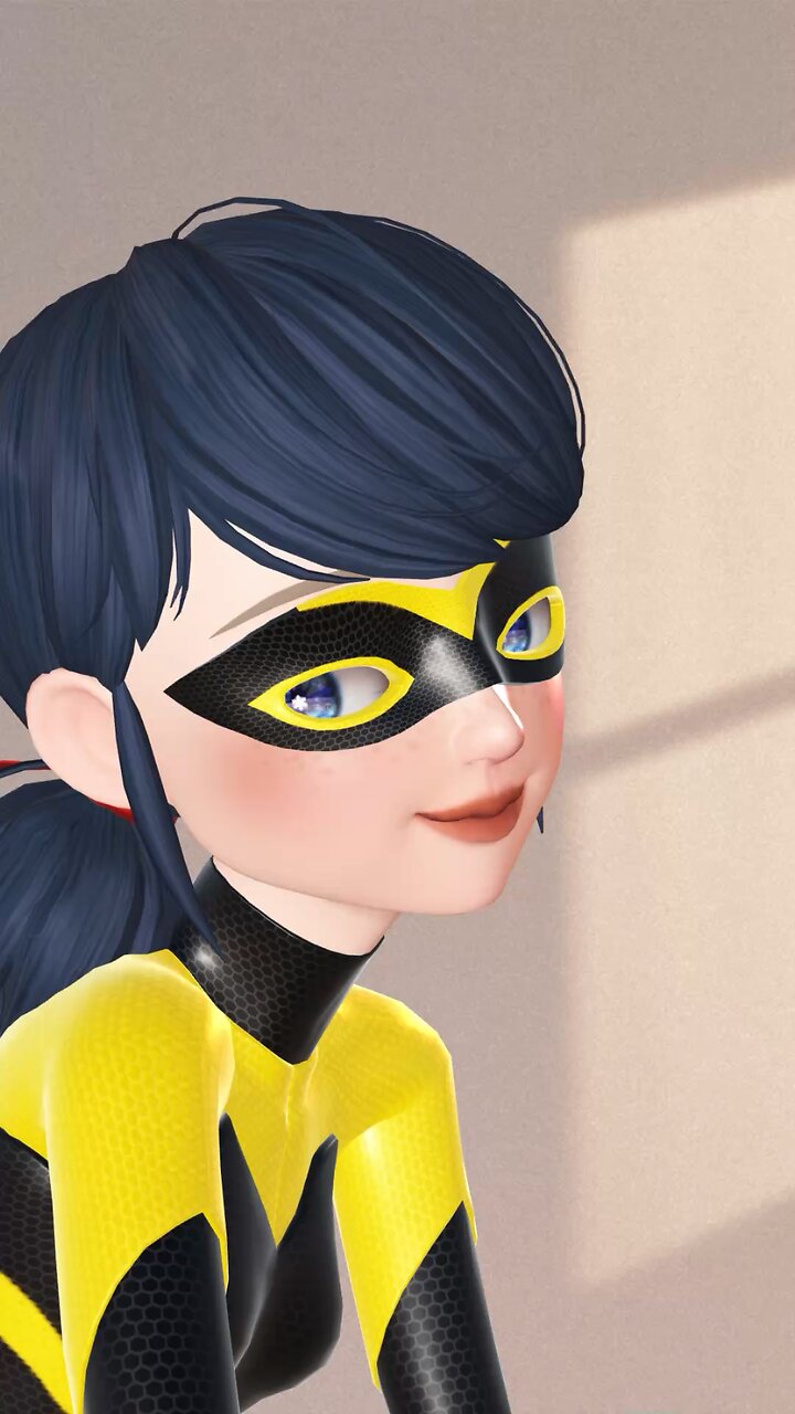 Cute Marinette!
