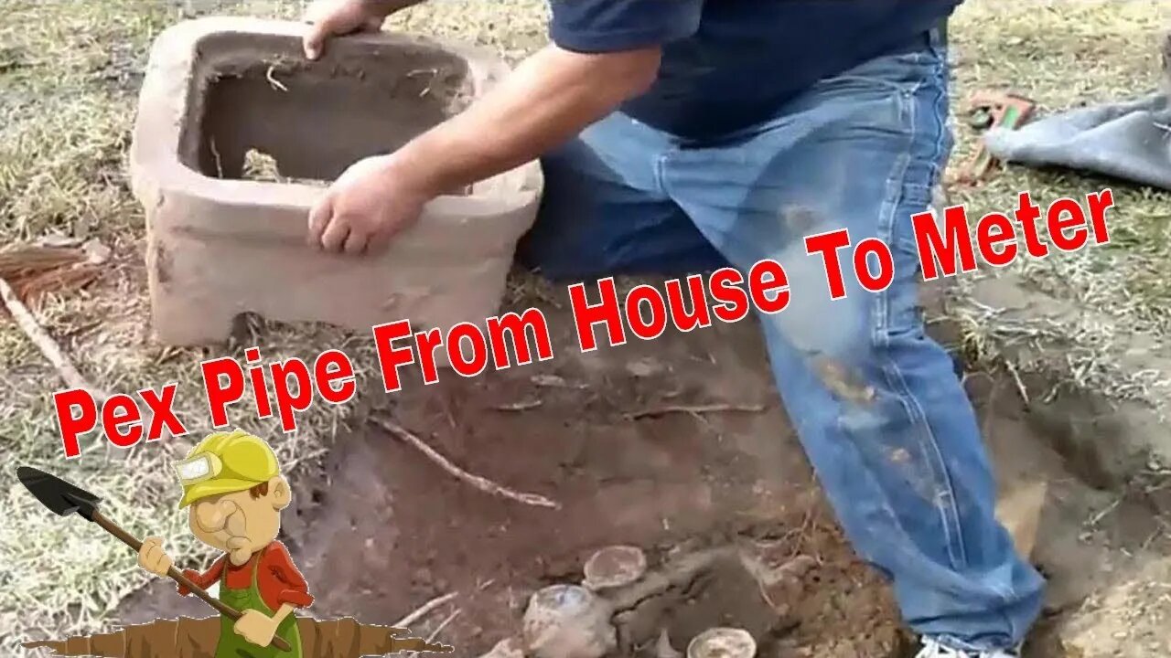 Upgrade Your Plumbing With Easy Pex Water Main Installation!