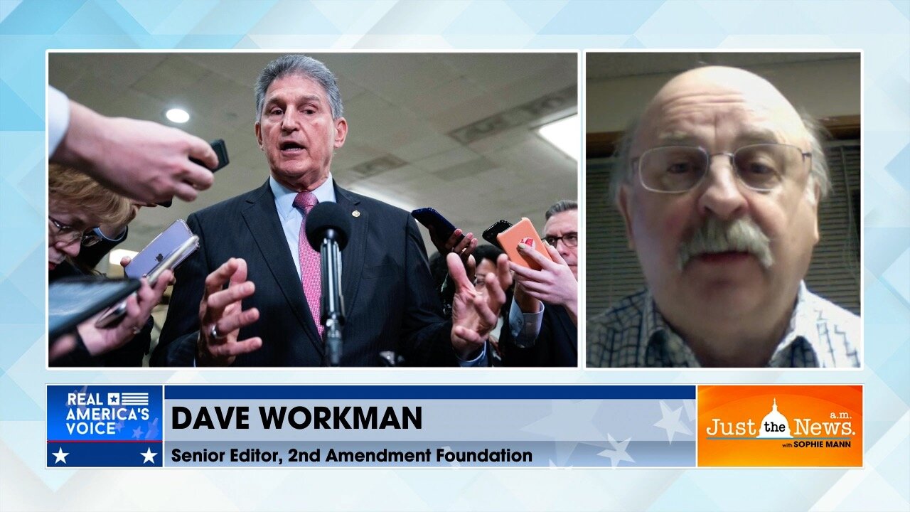 Dave Workman, 2nd Amendment Foundation - House gun control bills don't ...