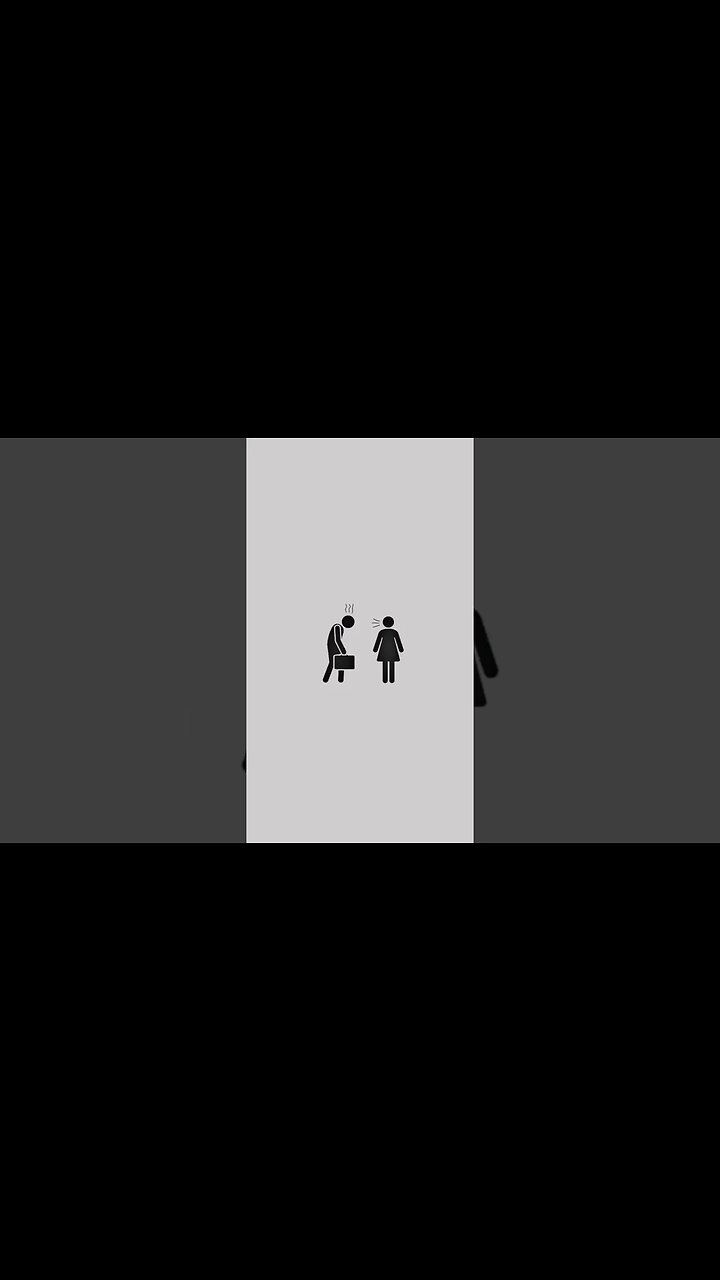 An Illustration Of Modern Marriage