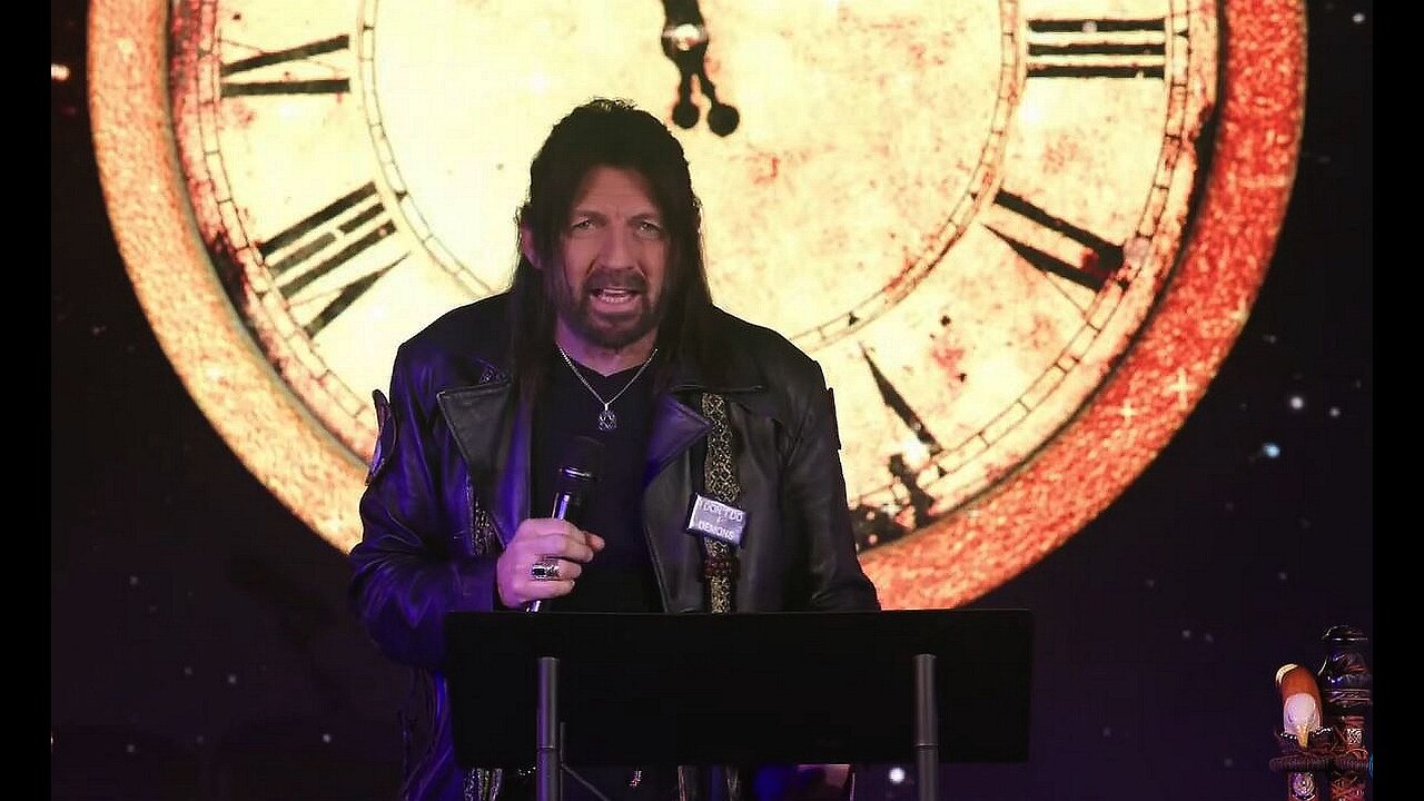 Robin D Bullock The 11th Hour Prophetic Update & Bible Teaching Replay ...