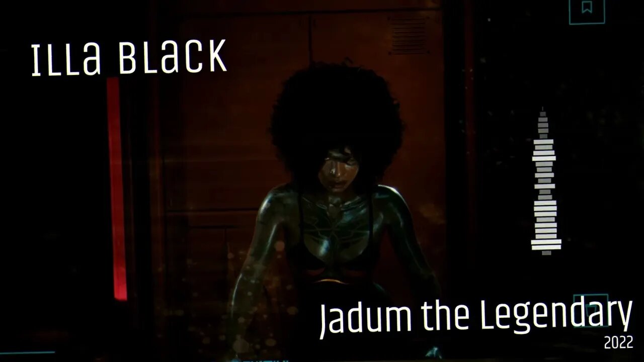 Jadum the Legendary - Illa black (2022) Black Rob Remix/Dark Bronx ...